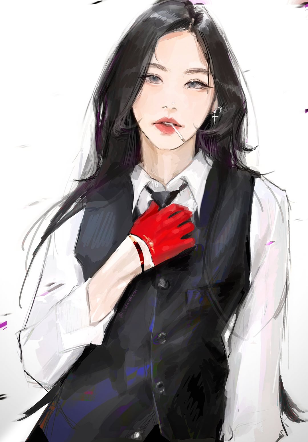 Mafia Girl Boss Wallpapers - Wallpaper Cave