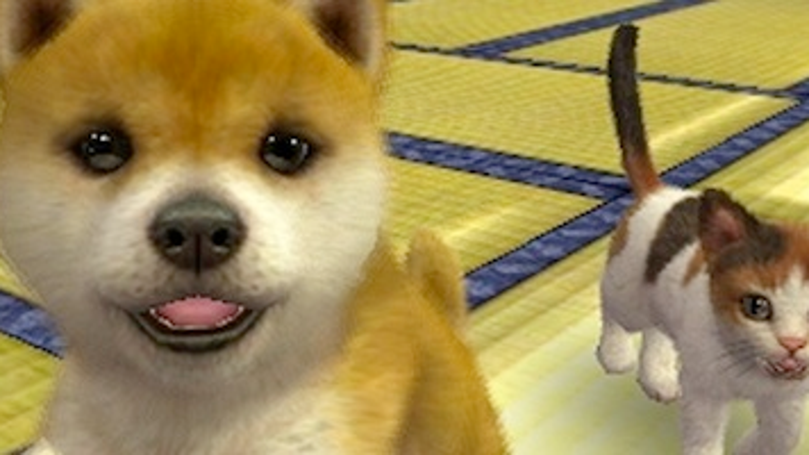 Nintendogs Wallpapers - Wallpaper Cave