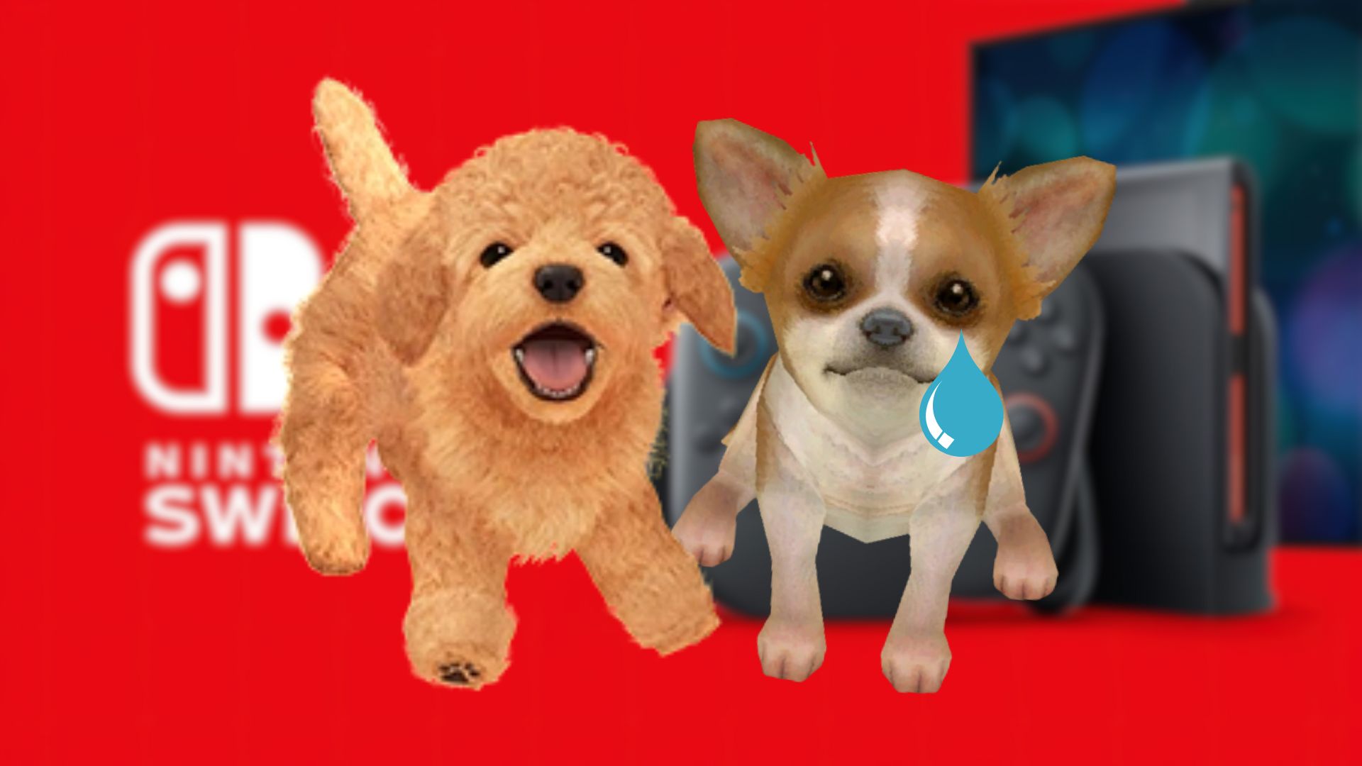 Nintendogs Wallpapers - Wallpaper Cave