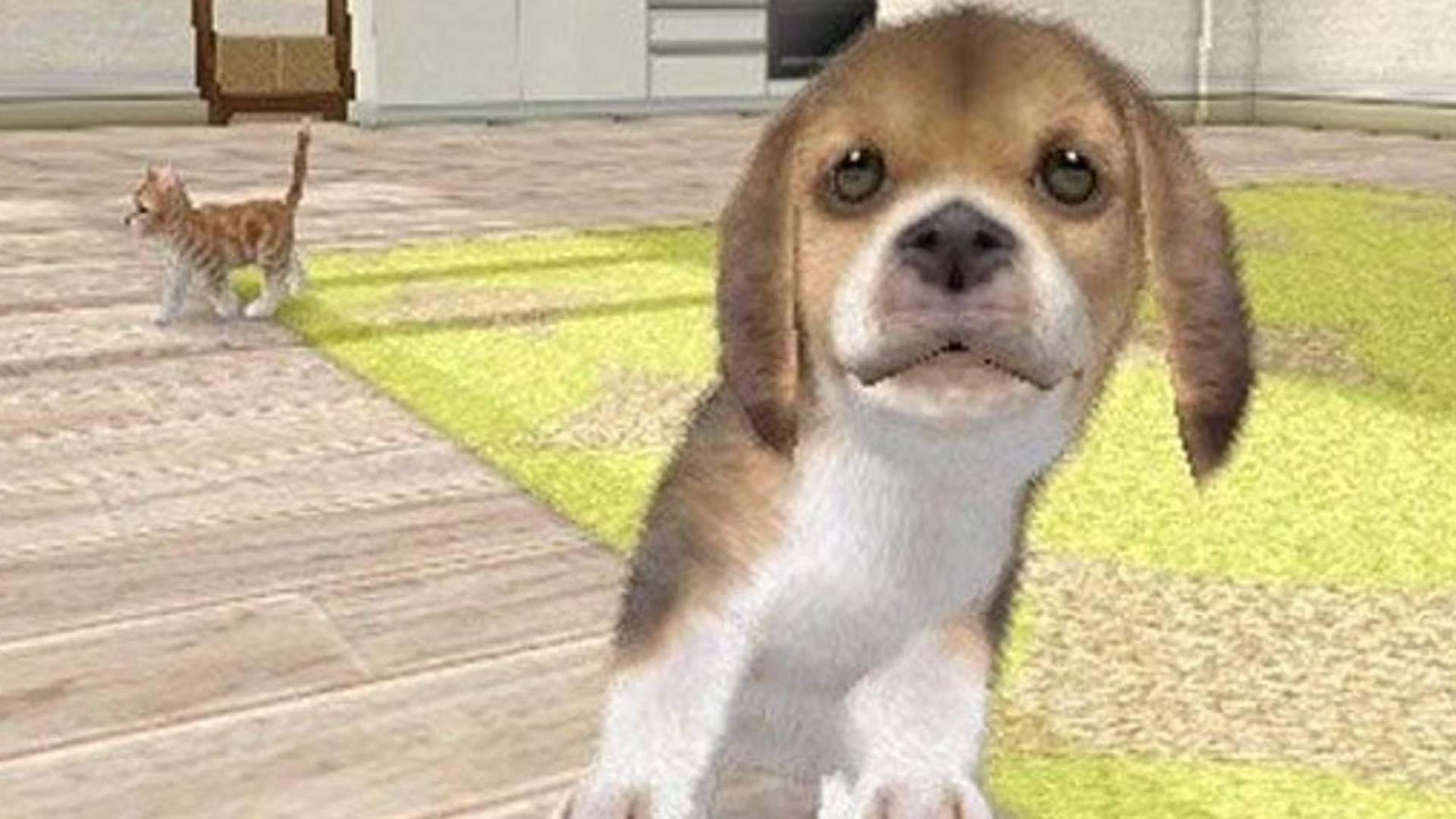 Nintendogs Wallpapers - Wallpaper Cave