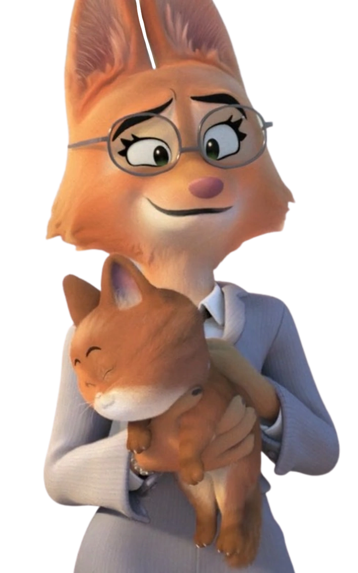 Diane Foxington Wallpapers - Wallpaper Cave