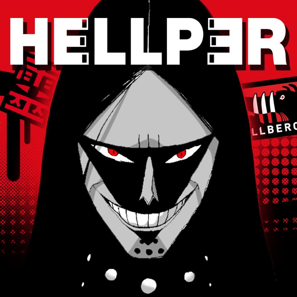 Hellper Wallpapers - Wallpaper Cave