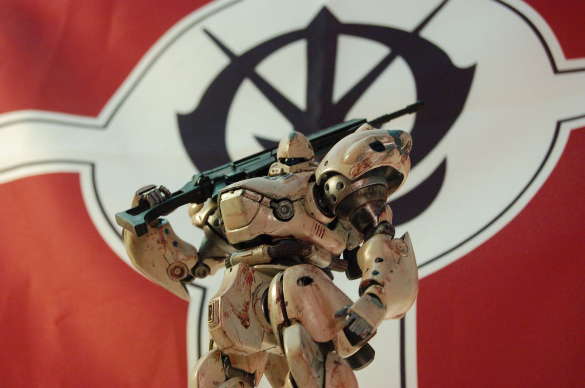 Neo Zeon Wallpapers - Wallpaper Cave