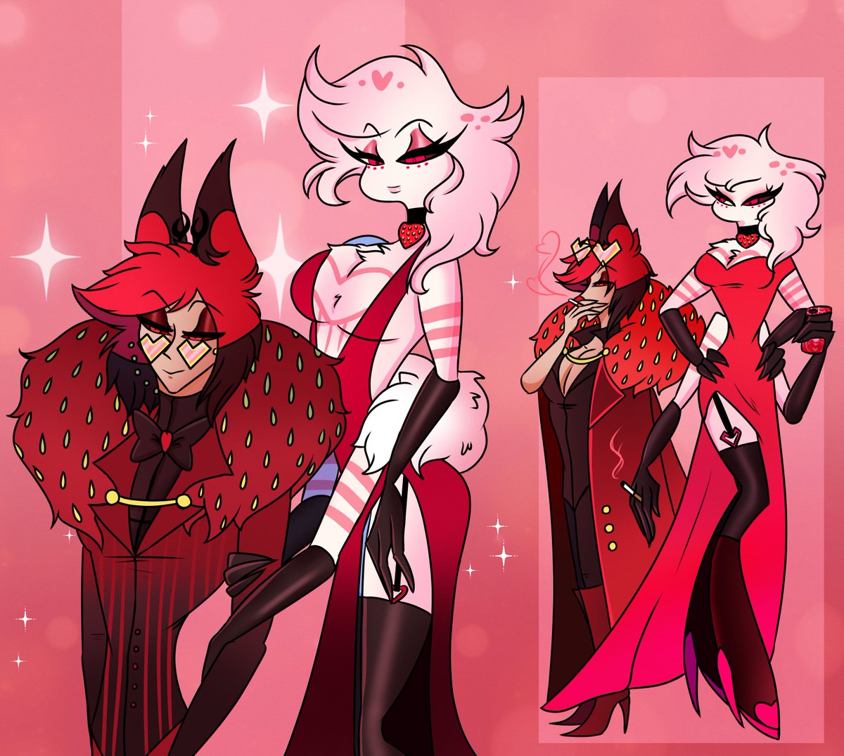 Strawberry Pimp Wallpapers - Wallpaper Cave