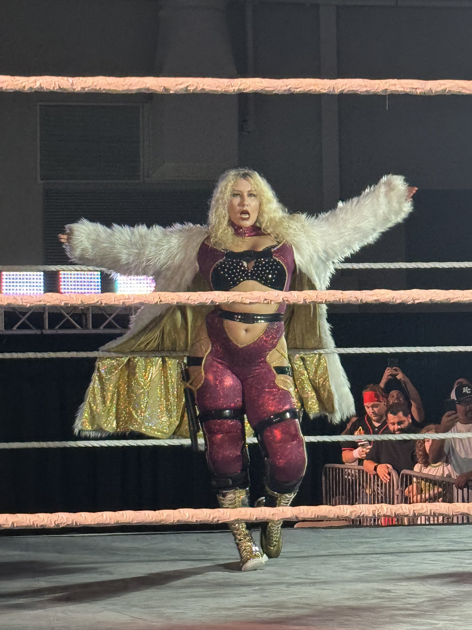 Nikkita Lyons WWE Wallpapers - Wallpaper Cave