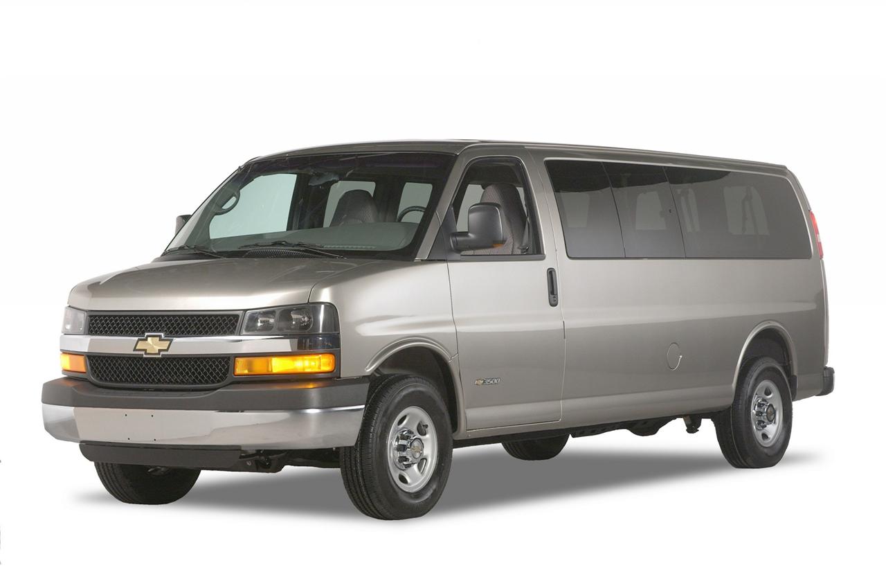 Chevrolet Express Wallpapers - Wallpaper Cave