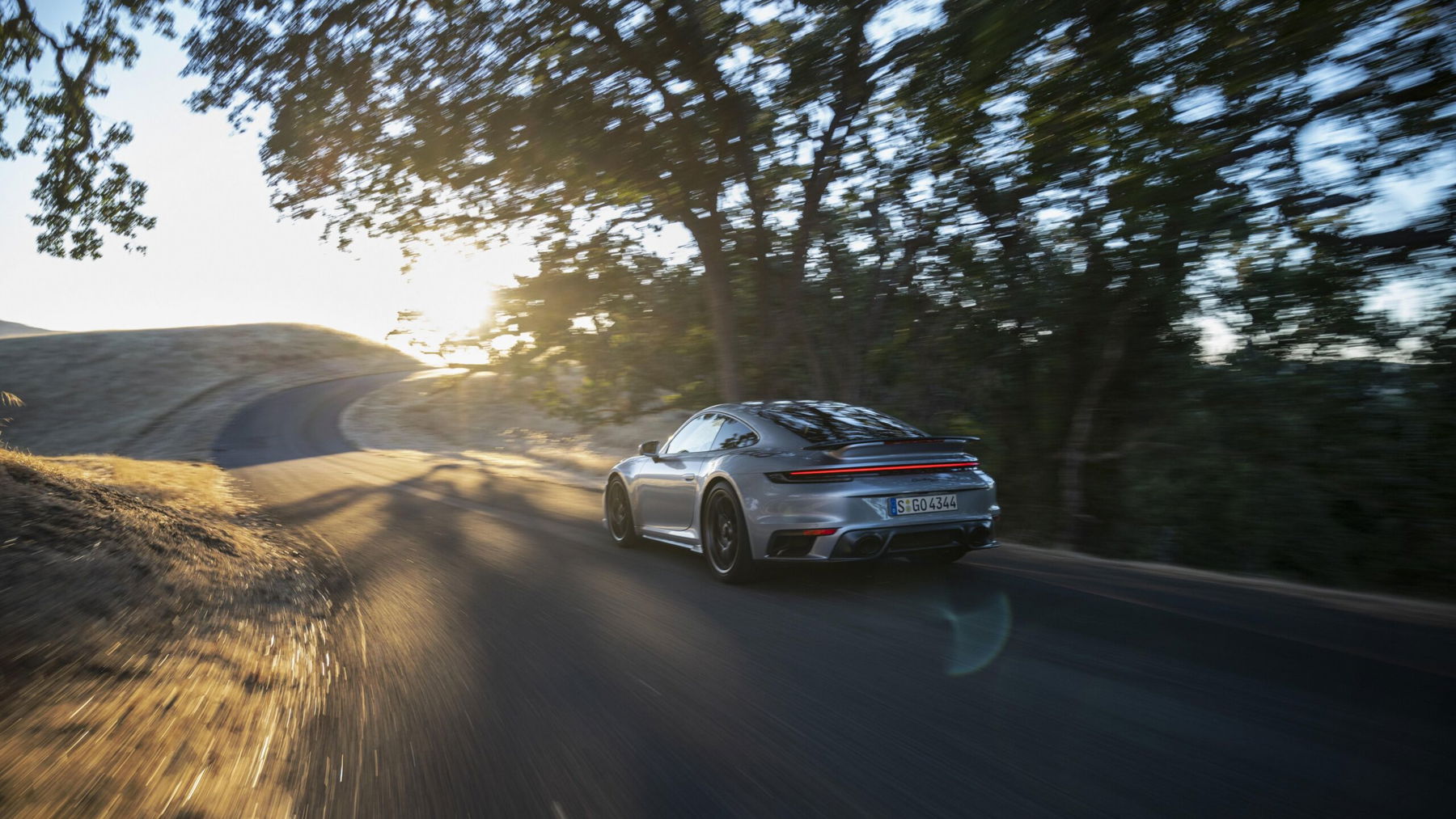 Porsche 911 992.2 Turbo S Wallpapers - Wallpaper Cave