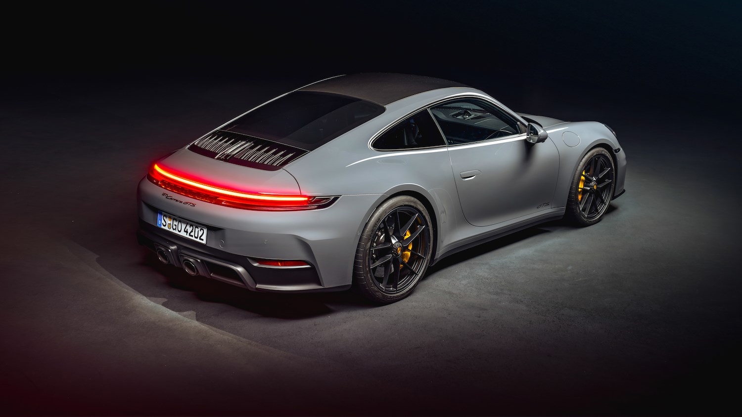 Porsche 911 992.2 Turbo S Wallpapers - Wallpaper Cave