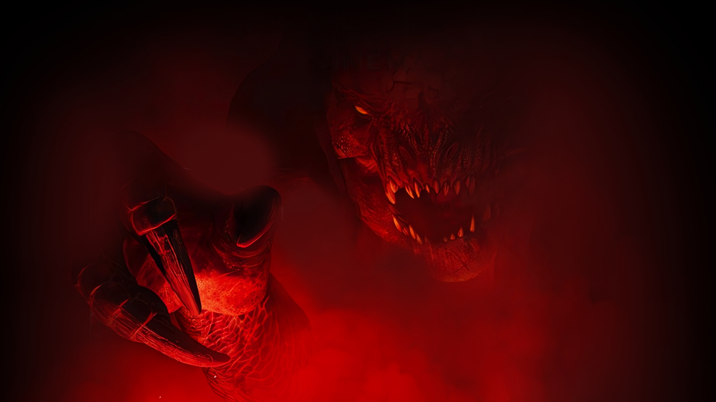 D-Rex Jurassic World Rebirth Wallpapers - Wallpaper Cave