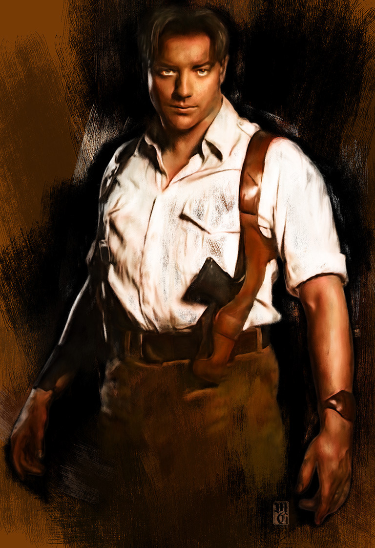 Rick O'Connell Wallpapers - Wallpaper Cave