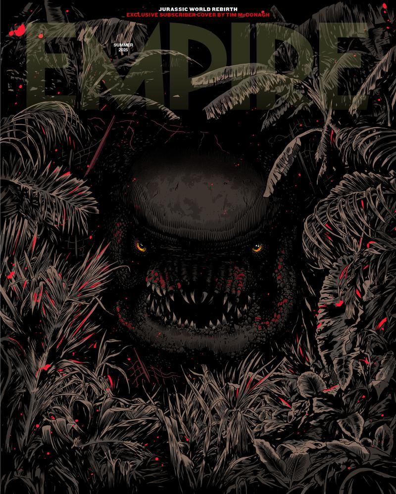 D-Rex Jurassic World Rebirth Wallpapers - Wallpaper Cave