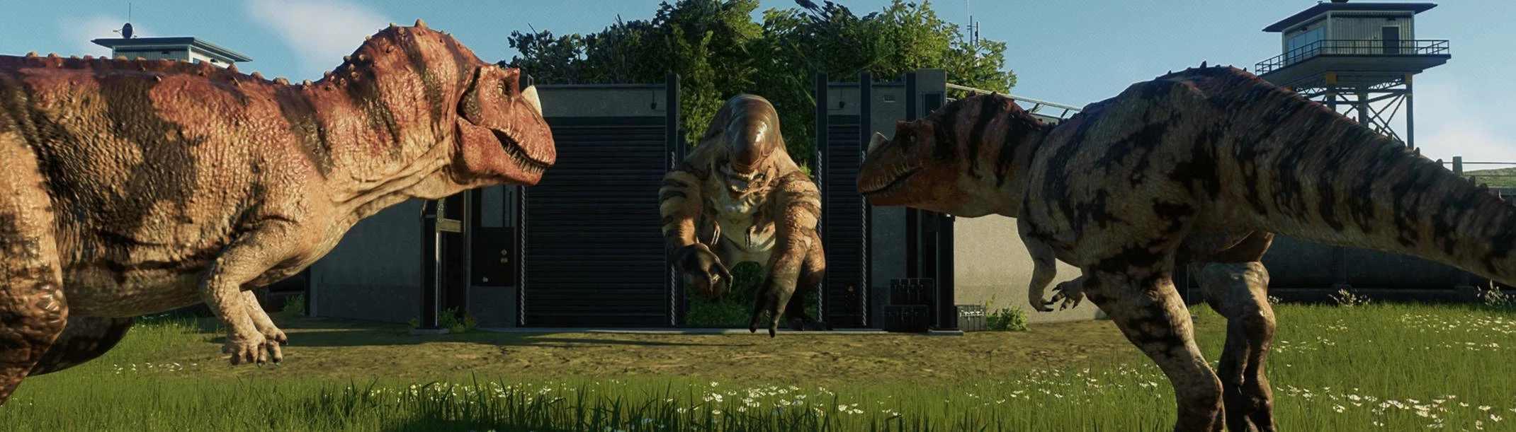 D-Rex Jurassic World Rebirth Wallpapers - Wallpaper Cave