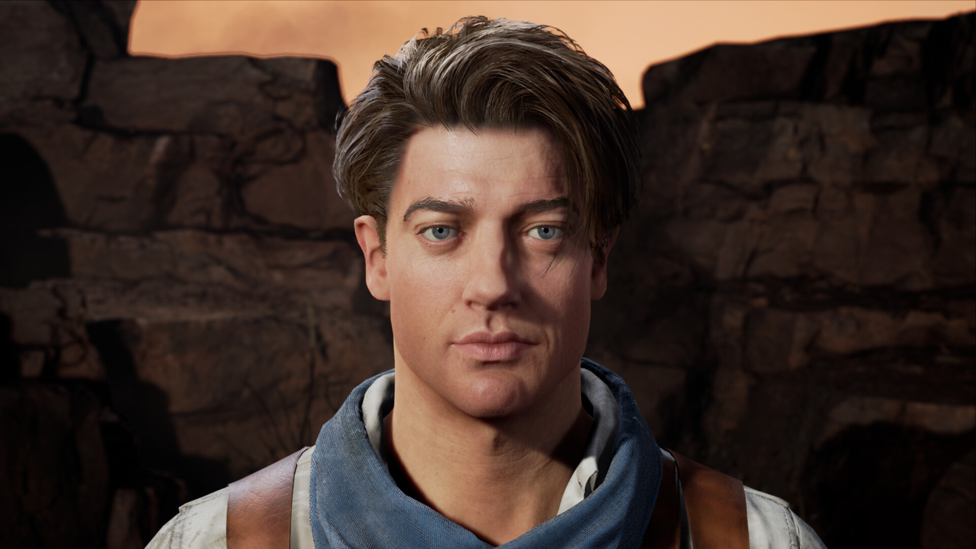 Rick O'Connell Wallpapers - Wallpaper Cave