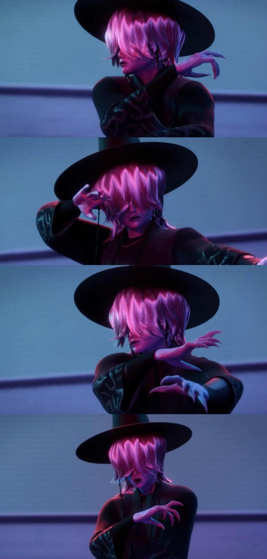 Kpop Demon Hunters Saja Boys Wallpapers - Wallpaper Cave