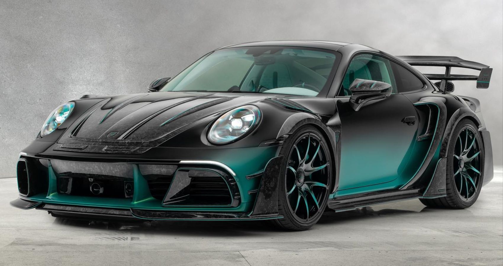 Porsche 911 Gt3 RS Mansory Wallpapers - Wallpaper Cave