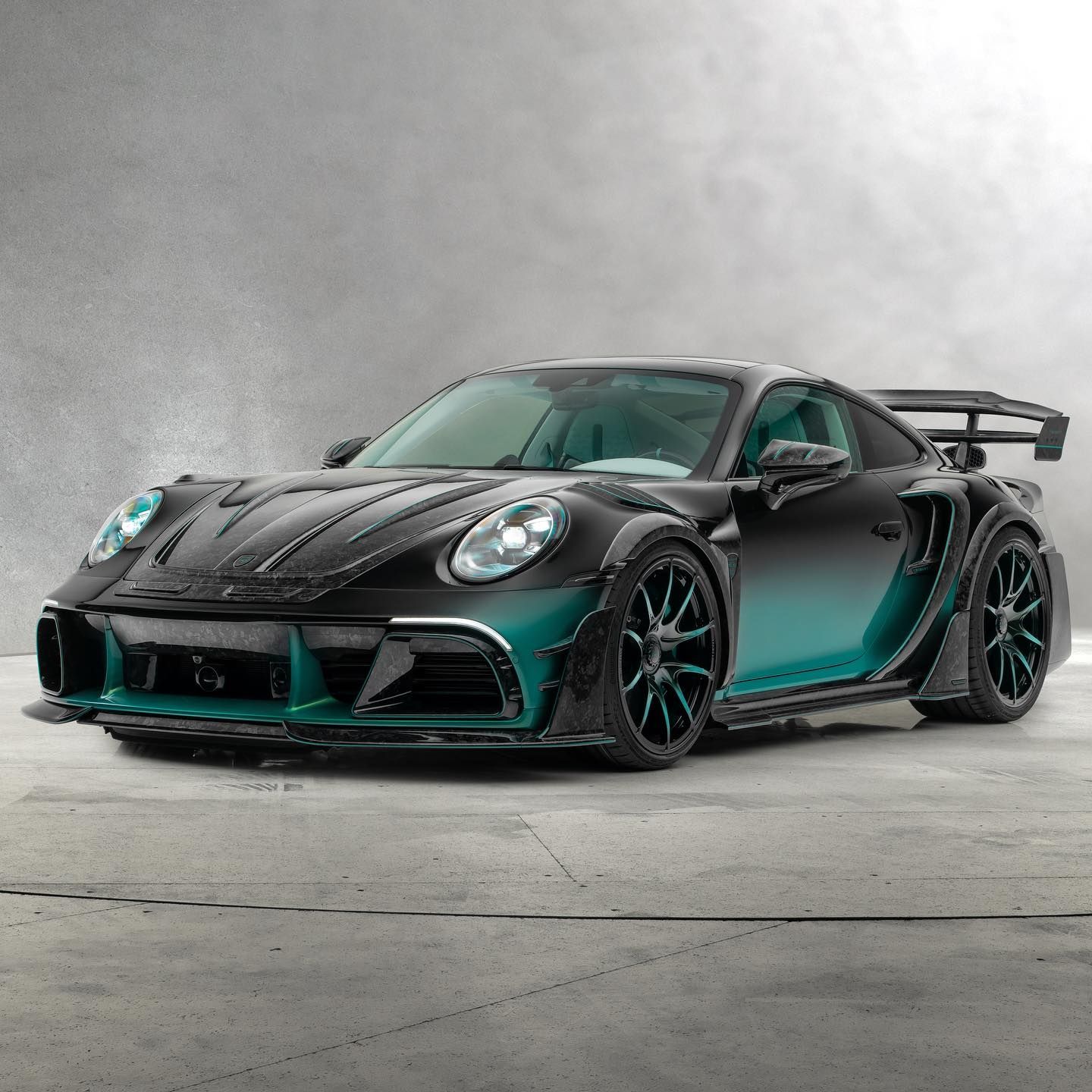 Porsche 911 Gt3 RS Mansory Wallpapers - Wallpaper Cave