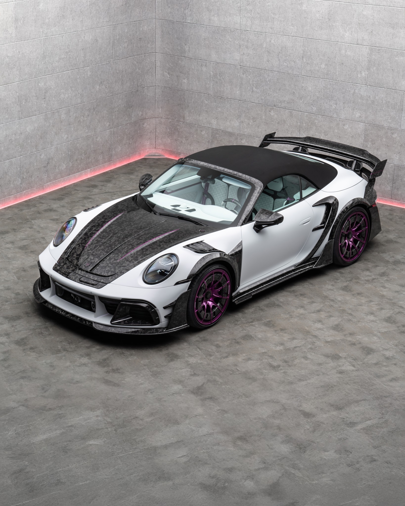 Porsche 911 Gt3 RS Mansory Wallpapers - Wallpaper Cave