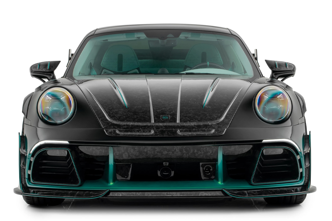 Porsche 911 Gt3 RS Mansory Wallpapers - Wallpaper Cave