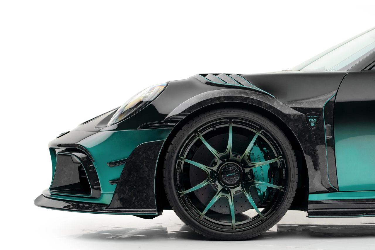 Porsche 911 Gt3 RS Mansory Wallpapers - Wallpaper Cave