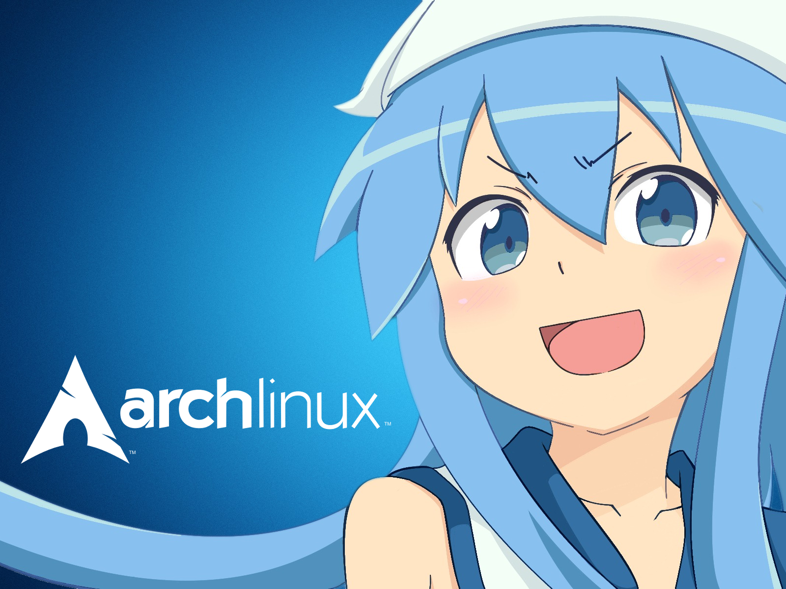Windows-chan Wallpapers - Wallpaper Cave