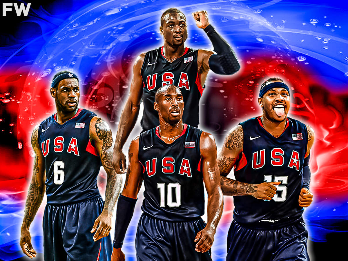 The Redeem Team Wallpapers - Wallpaper Cave