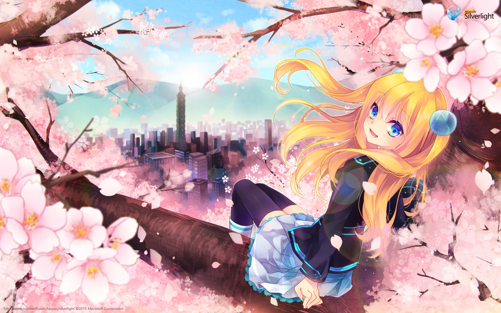 Windows-chan Wallpapers - Wallpaper Cave