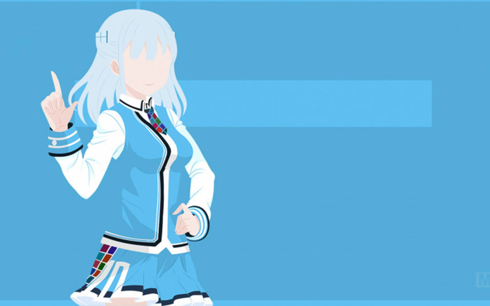 Windows-chan Wallpapers - Wallpaper Cave