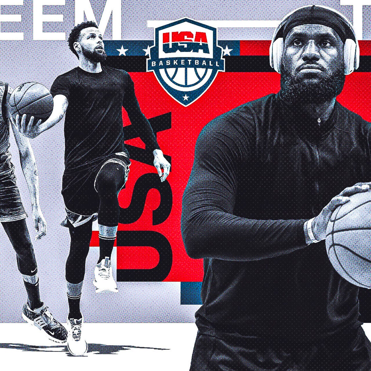 The Redeem Team Wallpapers - Wallpaper Cave