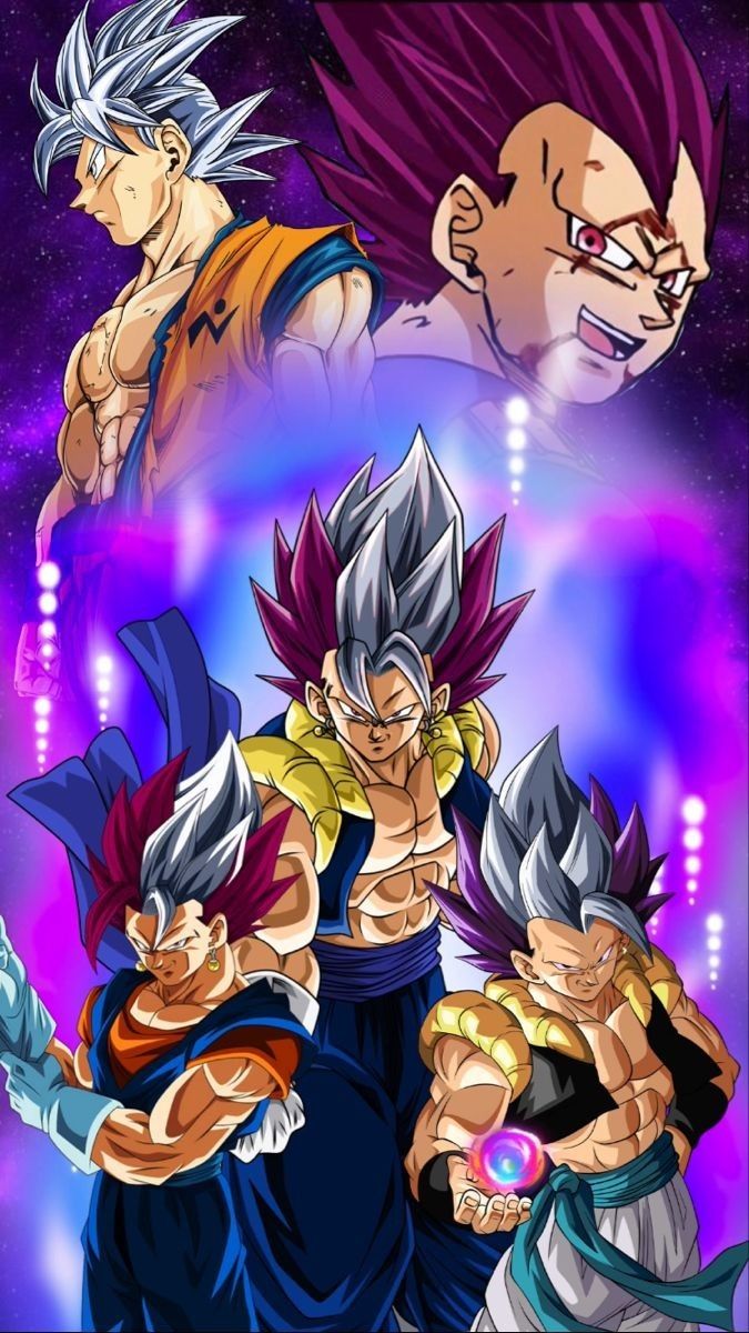 Vegito MUI Wallpapers - Wallpaper Cave