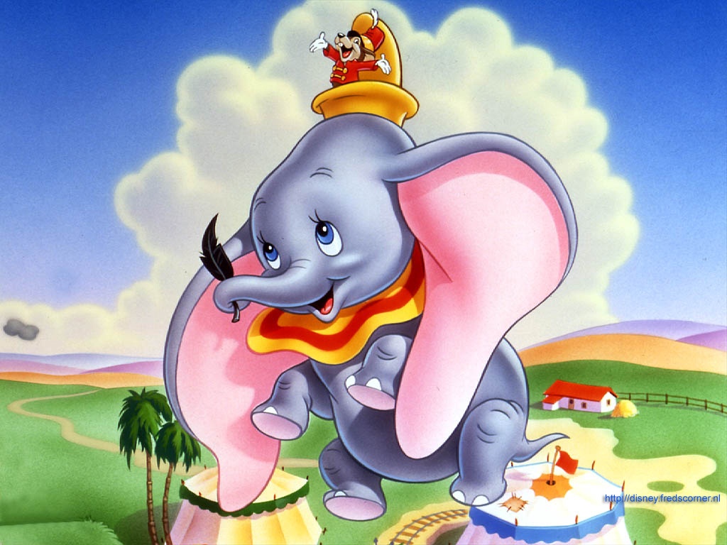Disney Dumbo Wallpapers - Wallpaper Cave