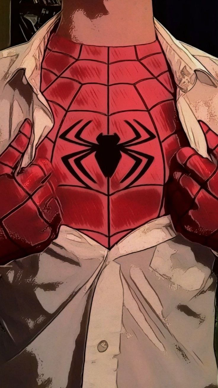 Y2k Spider-Man Wallpapers - Wallpaper Cave