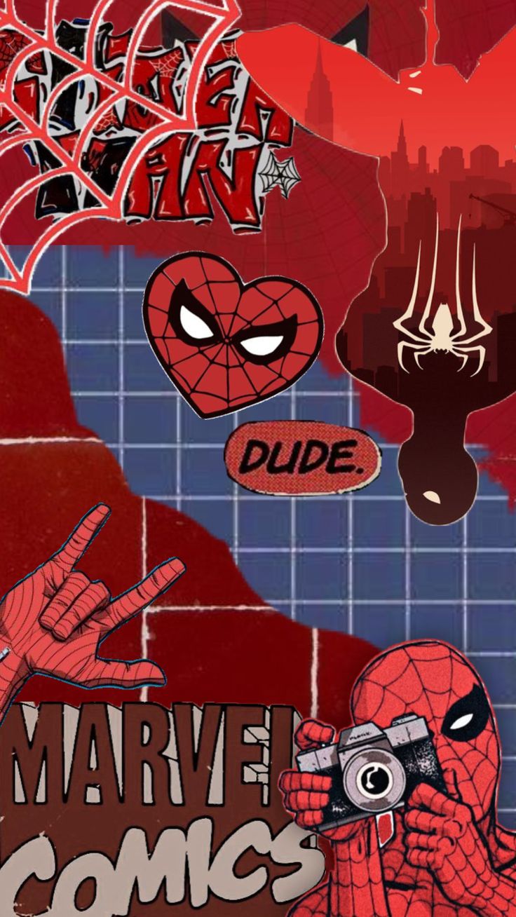 Y2k Spider-Man Wallpapers - Wallpaper Cave