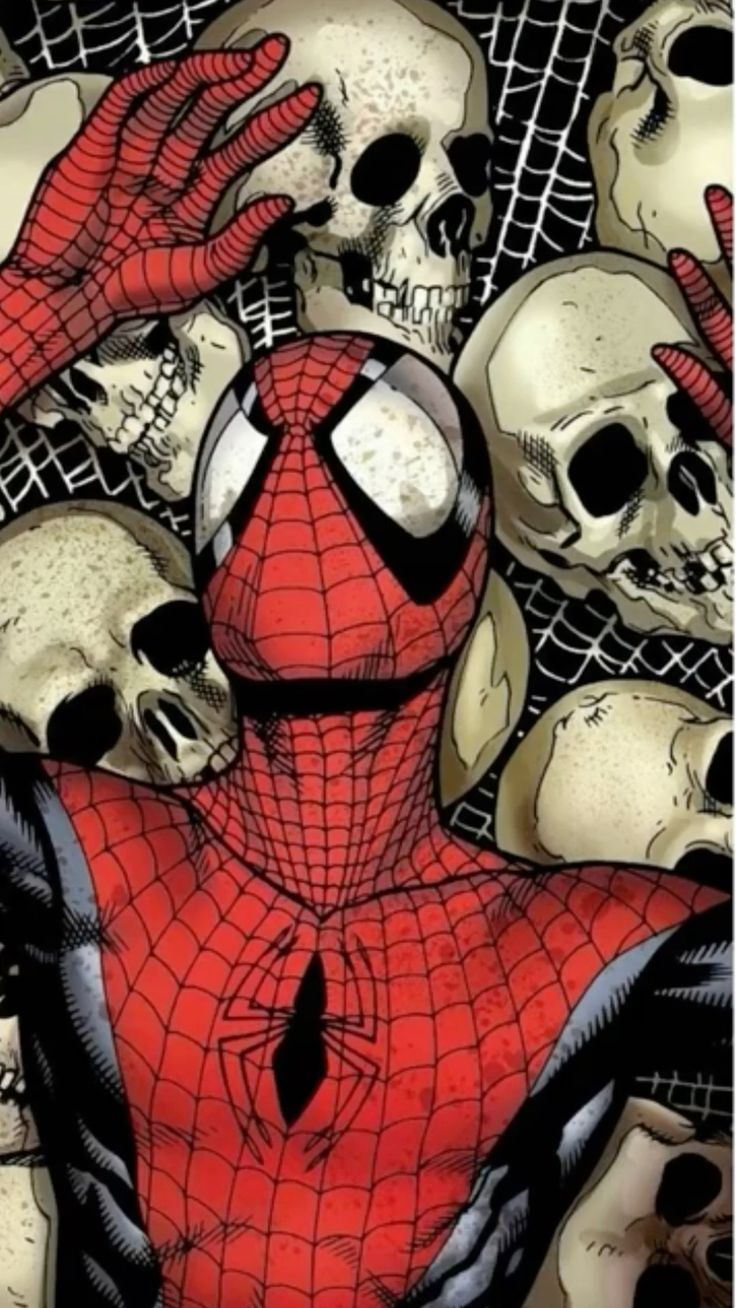 Y2k Spider-Man Wallpapers - Wallpaper Cave