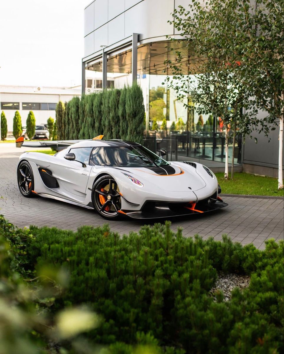 Jesko Attack Wallpapers - Wallpaper Cave