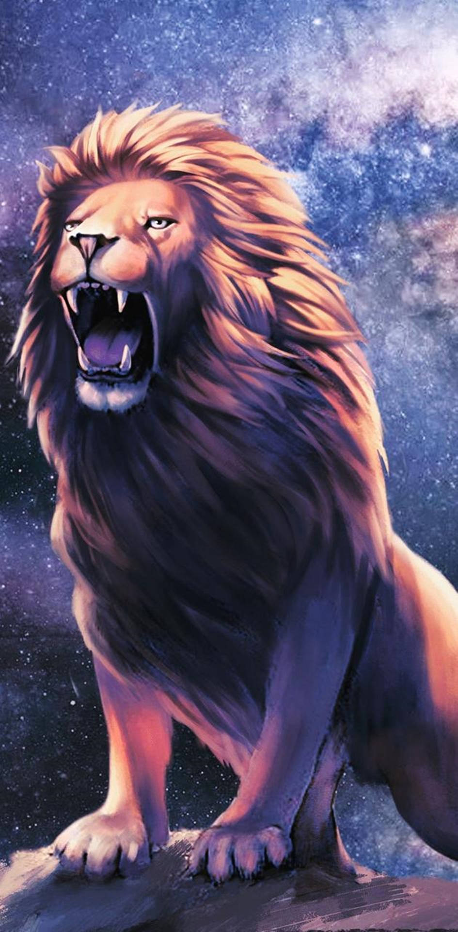 Fierce Lion Wallpapers - Wallpaper Cave