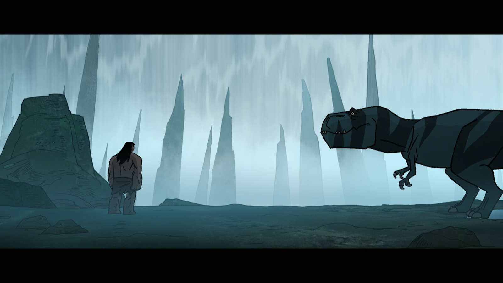 Genndy Tartakovsky's Primal Desktop Wallpapers - Wallpaper Cave