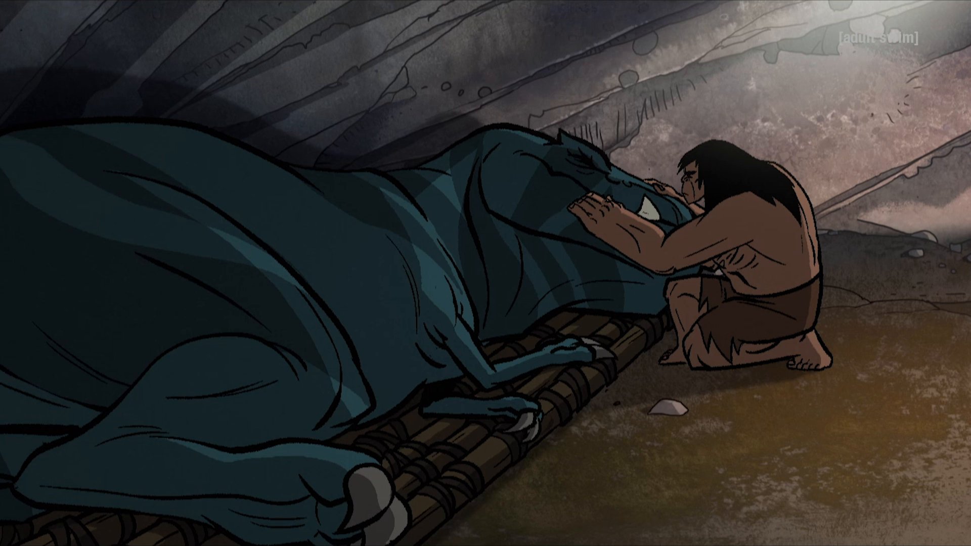 Genndy Tartakovsky's Primal Desktop Wallpapers - Wallpaper Cave