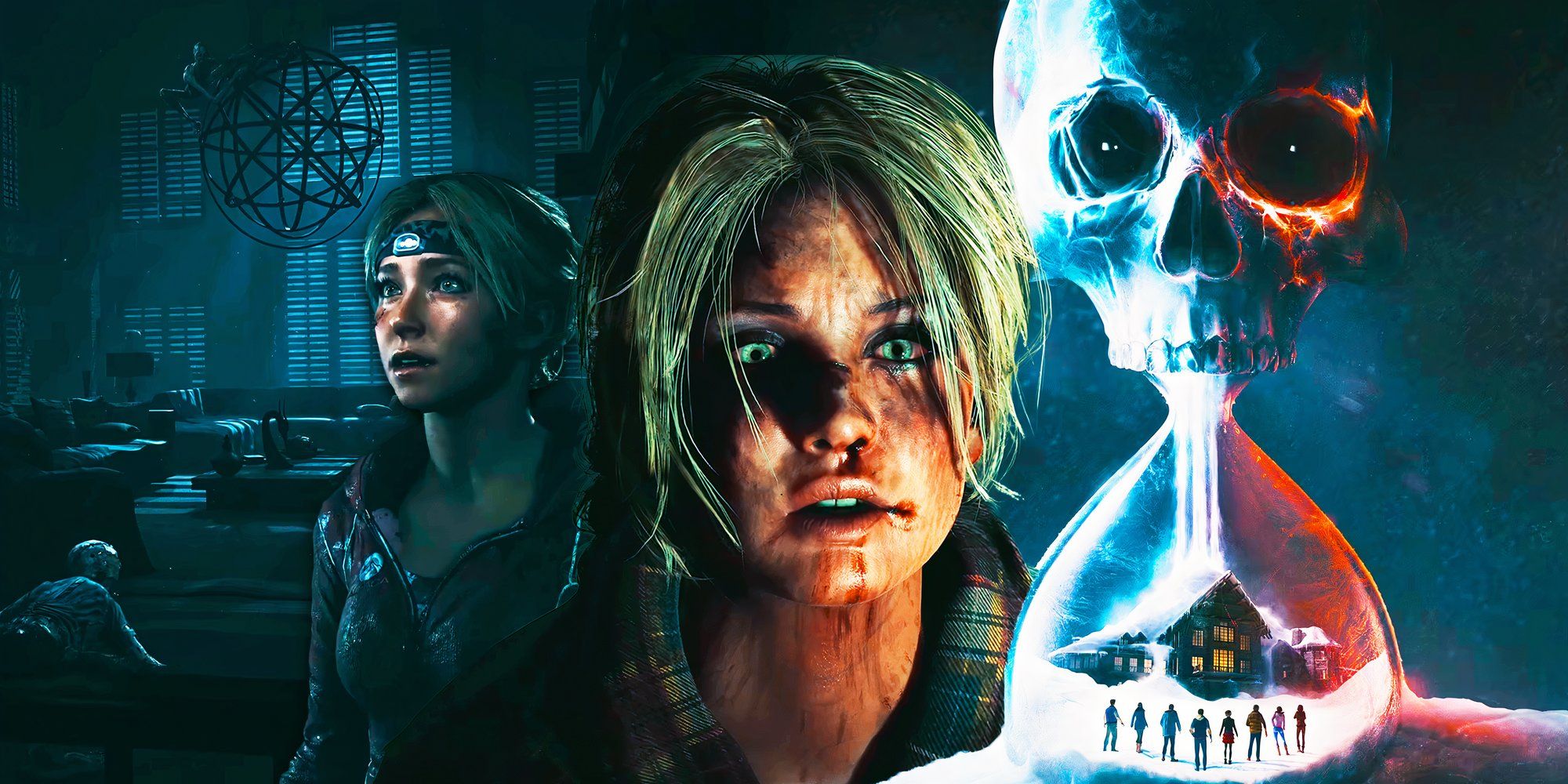 Until Dawn Computer Wallpapers - Wallpaper Cave