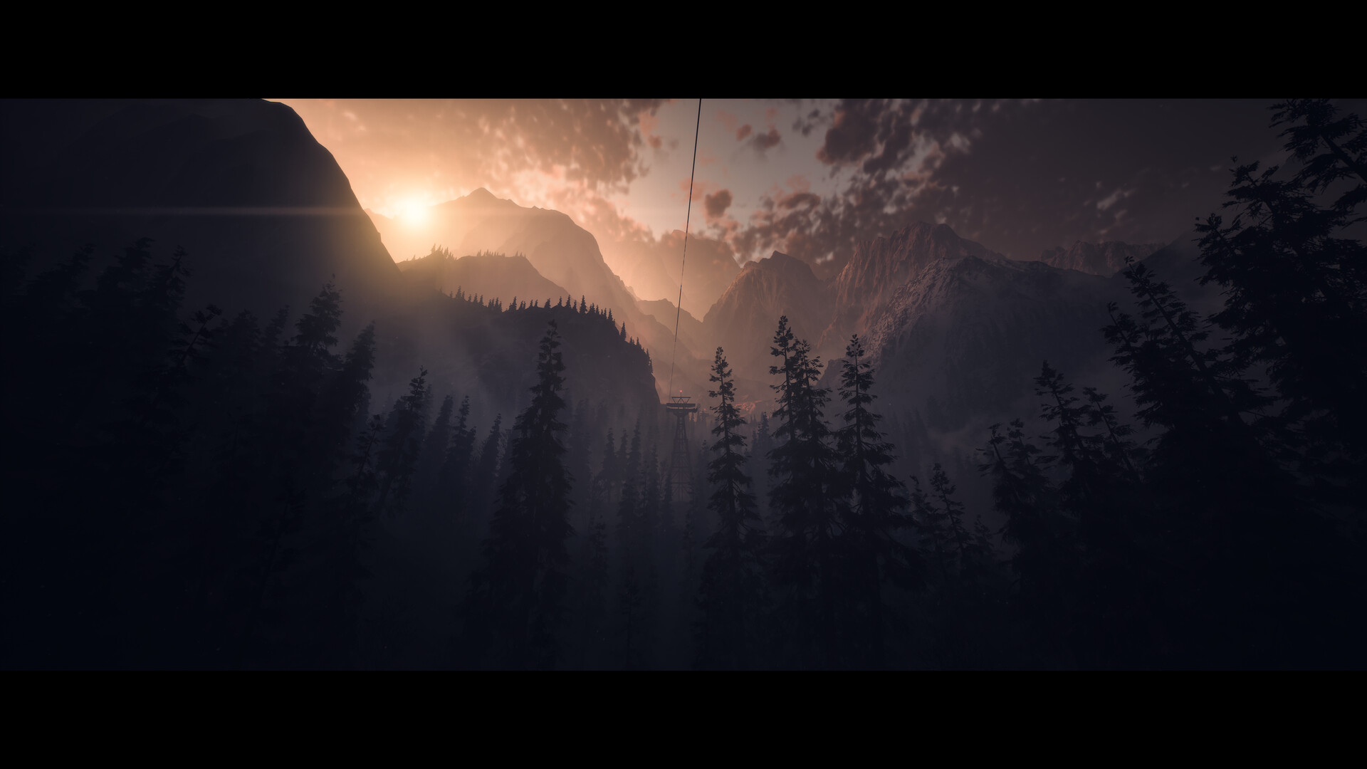 Until Dawn Computer Wallpapers - Wallpaper Cave