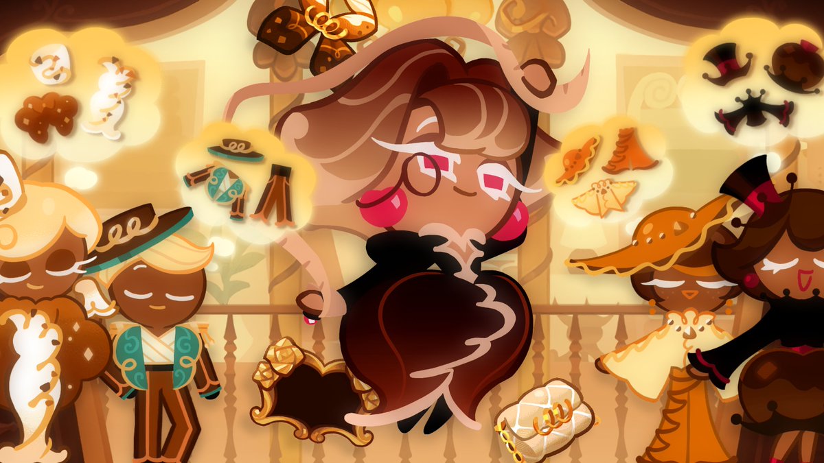 Cookie Run Desktop Wallpapers - Wallpaper Cave