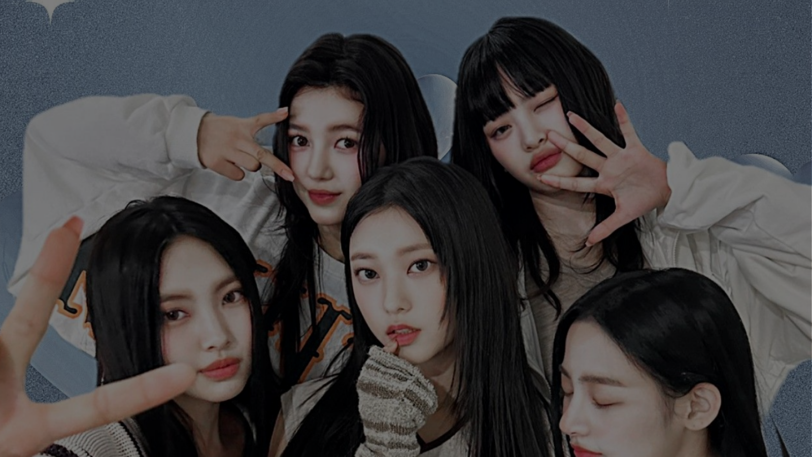 Aesthetic NewJeans Desktop Wallpapers - Wallpaper Cave