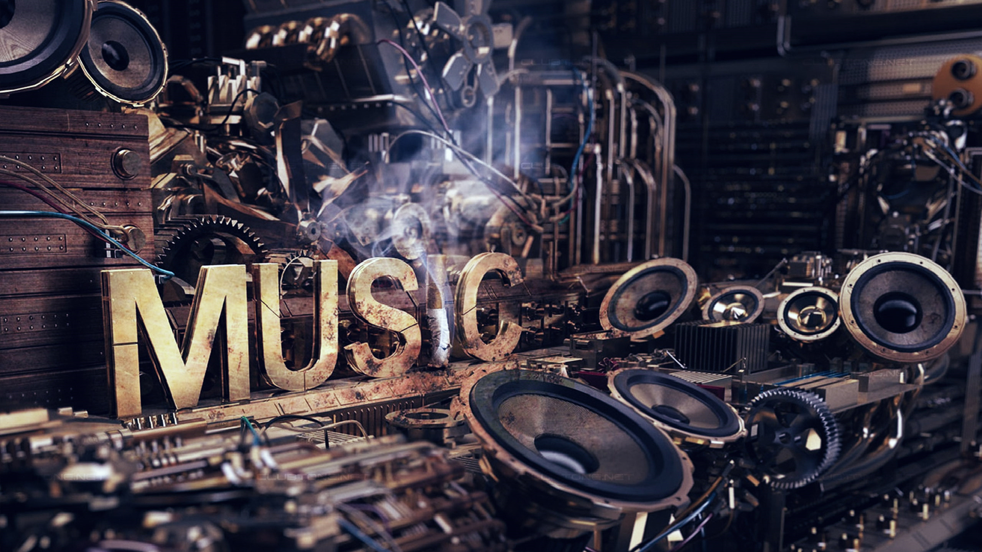 Music Speakers Wallpapers - Wallpaper Cave