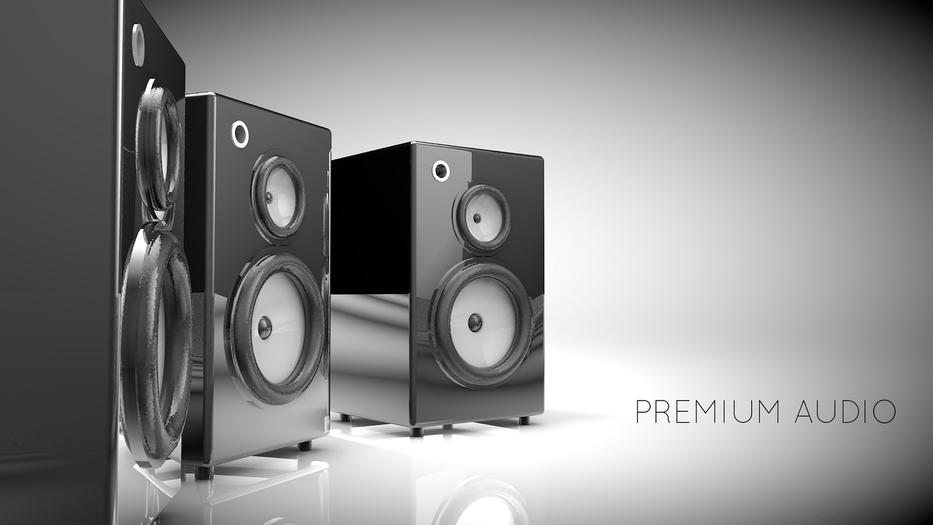 Music Speakers Wallpapers - Wallpaper Cave