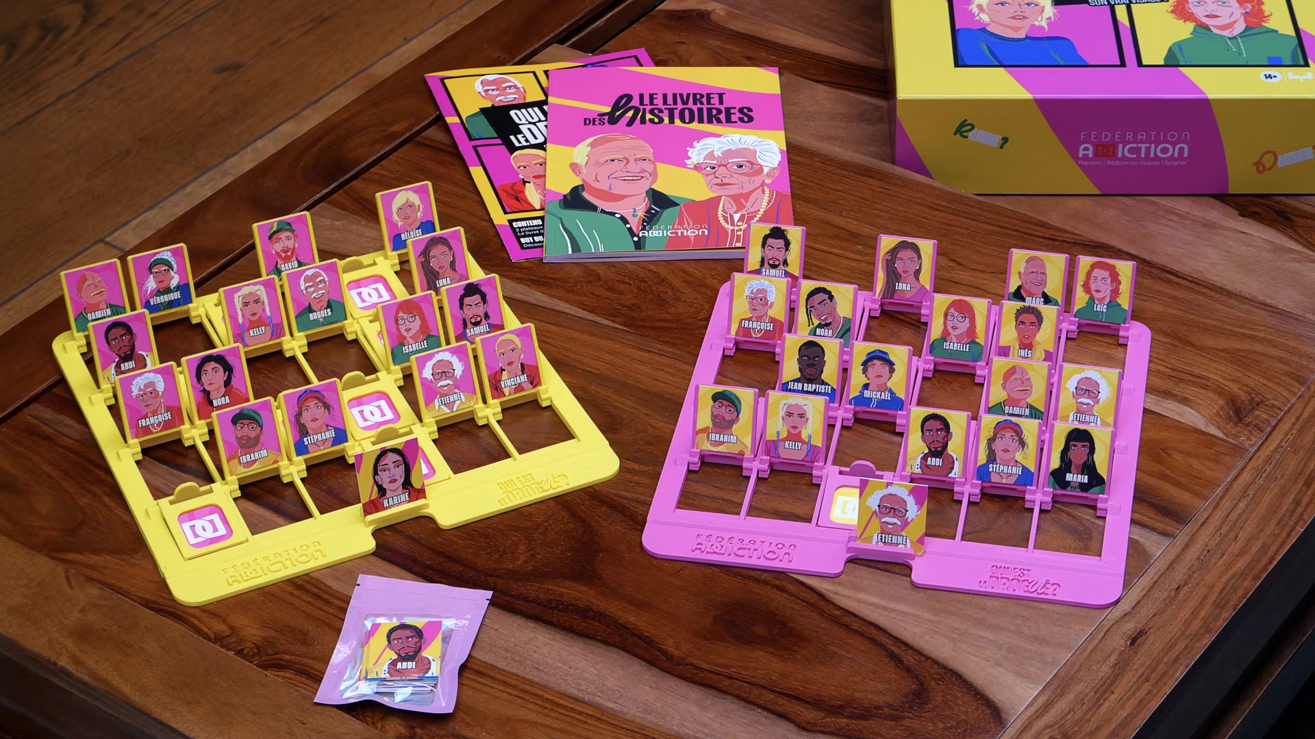 Guess Who? Wallpapers - Wallpaper Cave