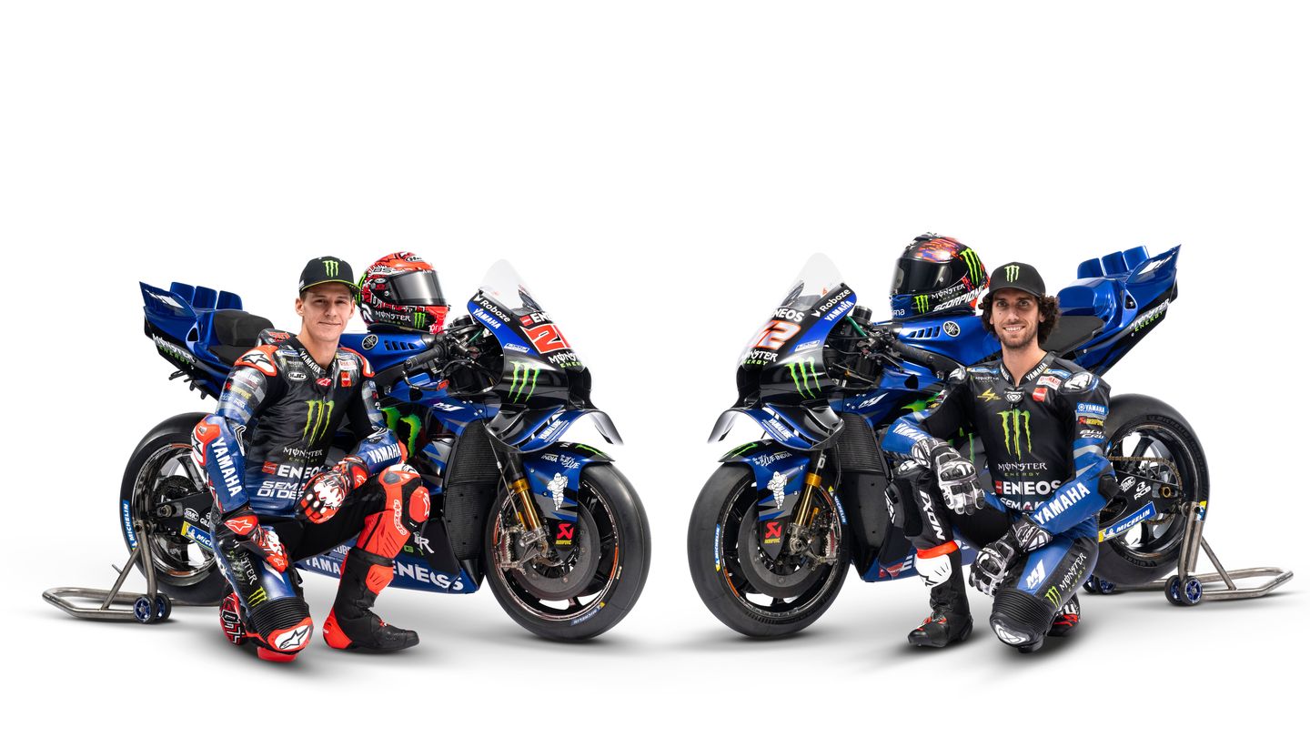 MotoGP Bike 2025 Wallpapers - Wallpaper Cave