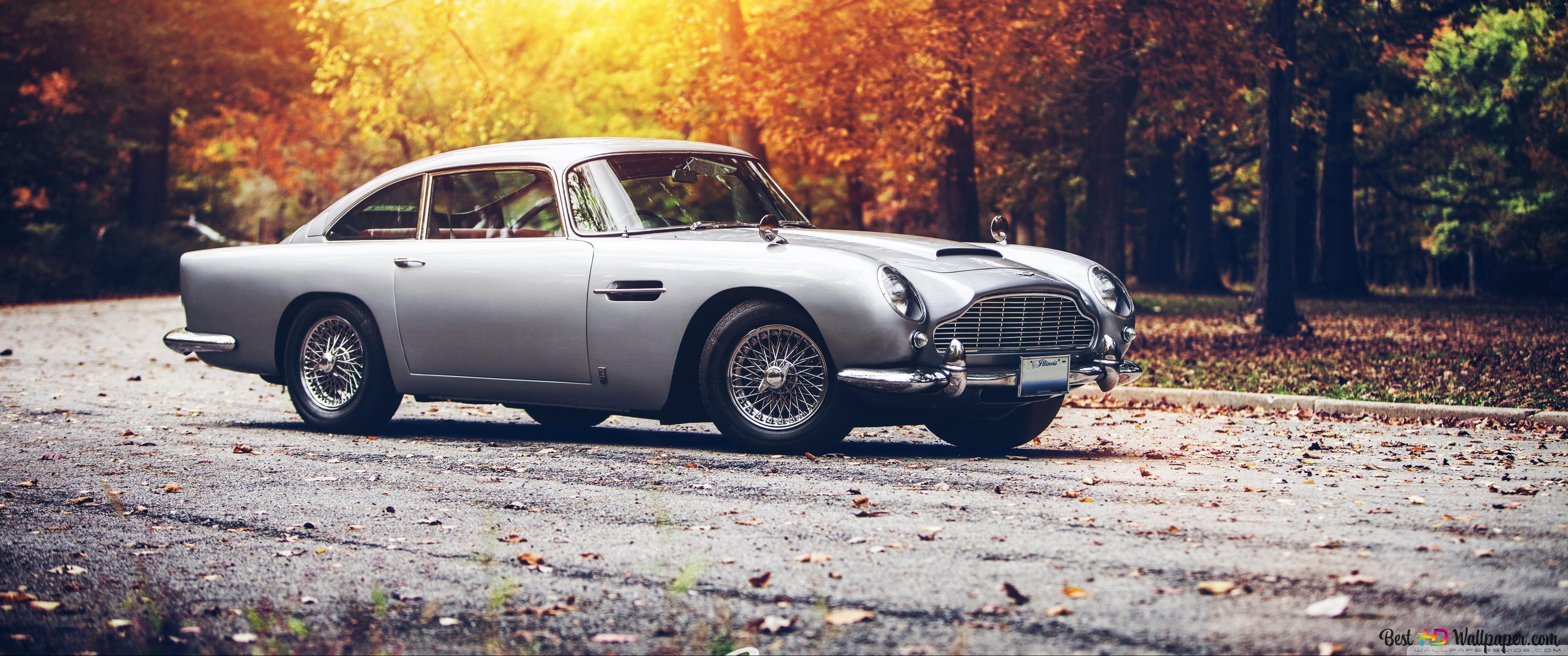 Autumn Car 4k Wallpapers - Wallpaper Cave