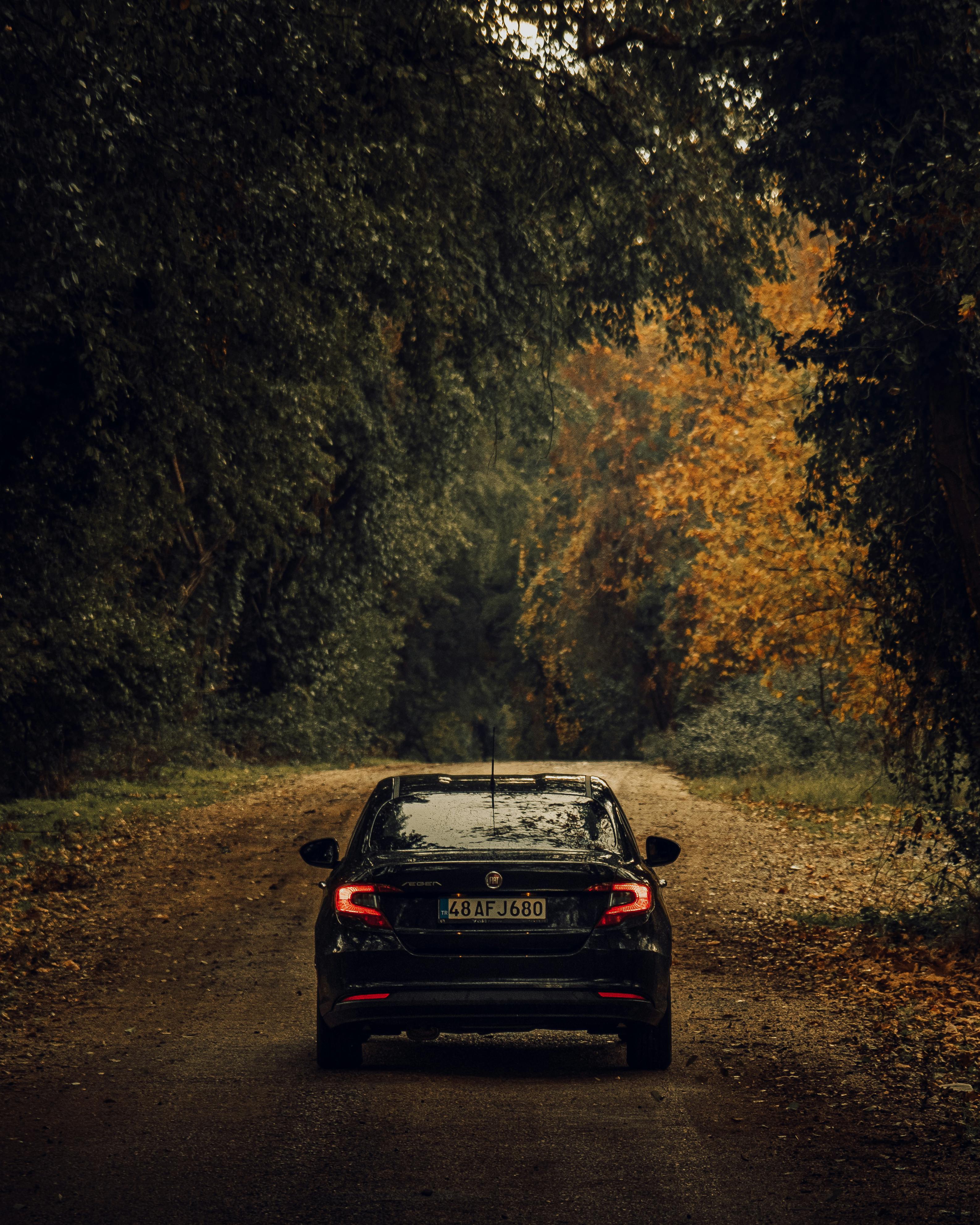 Autumn Cars 4k Wallpapers - Wallpaper Cave