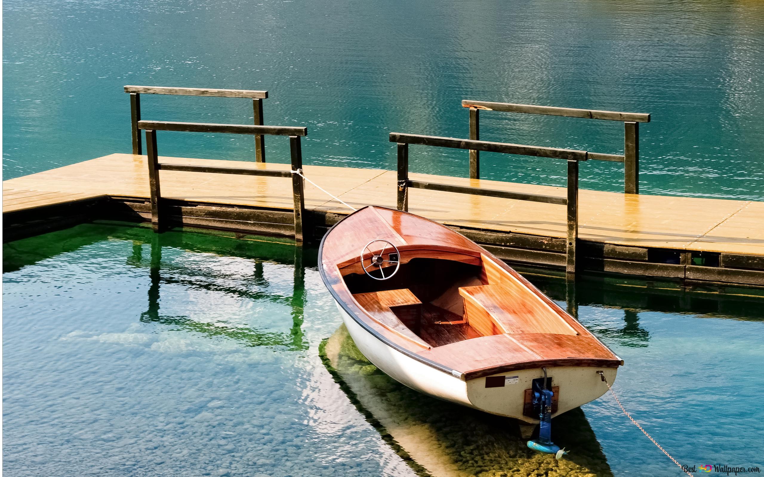 Summer Boat Lake 2560x1600 Wallpapers - Wallpaper Cave