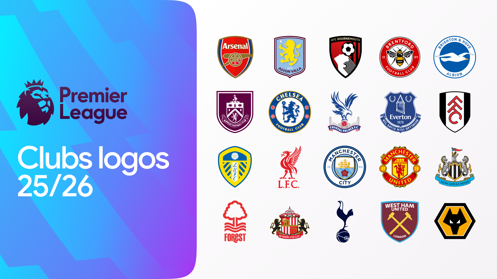 2025/2026 Premier League Wallpapers - Wallpaper Cave