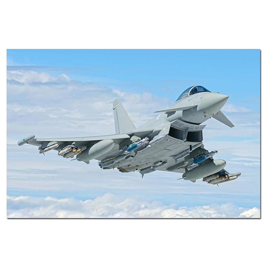 Eurofighter Typhoon Wallpapers - Wallpaper Cave
